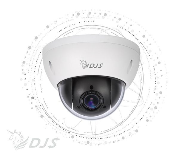 2MP 4x Starlight HDCVI PTZ Camera-DJS | Taiwan Monitoring