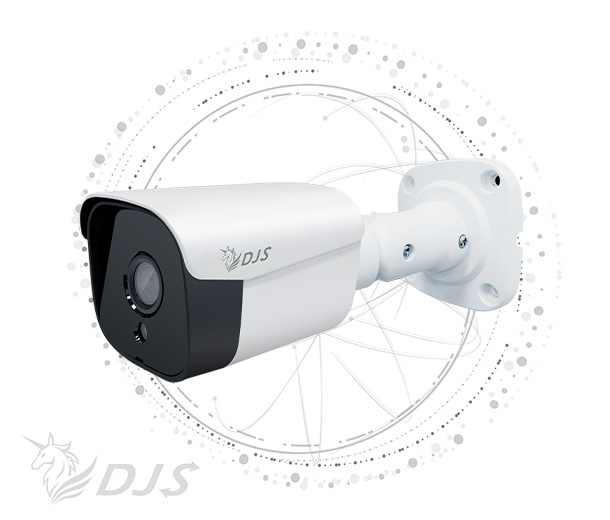 2 million infrared gun-type network camera-DJS | Taiwan Monitoring