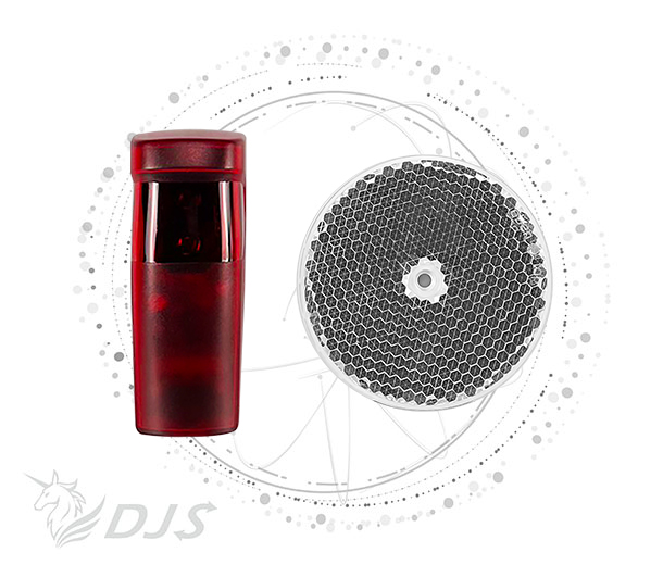 Reflective Infrared Detector-DJS | Taiwan Monitoring