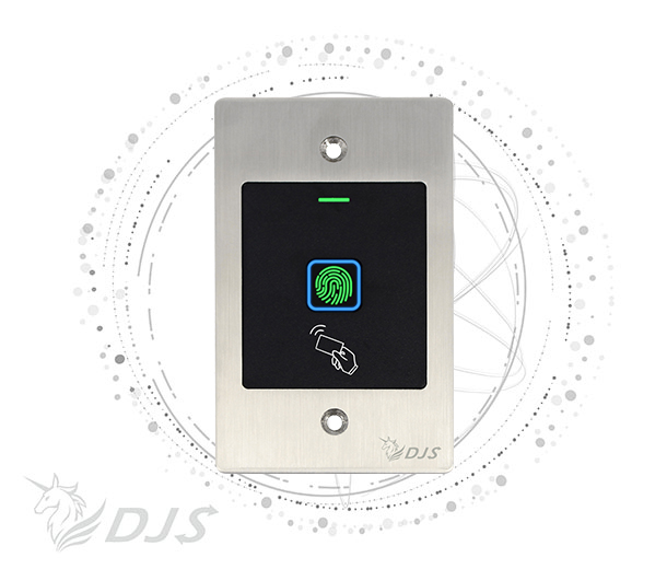 Fingerprint sensor switch-DJS | Taiwan Monitoring