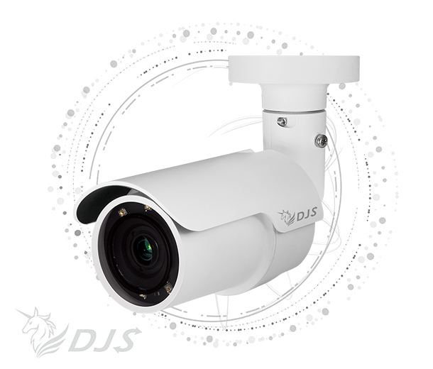 5 million｜Made in Taiwan｜Zoom Box IP Camera-DJS | Taiwan Monitoring